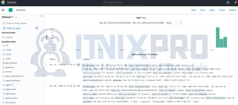 Install Filebeat On Debian 10
