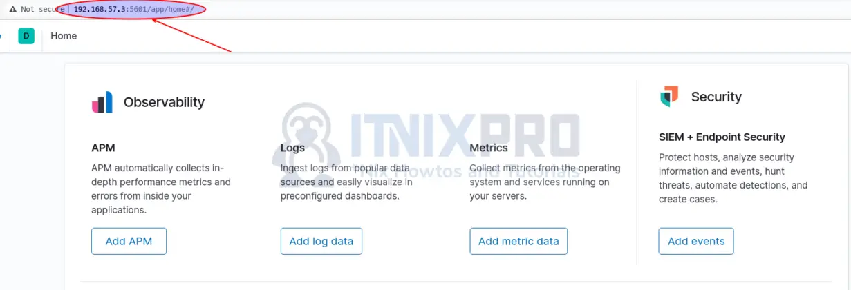 Configure Nginx Reverse Proxy for Kibana - itnixpro.com
