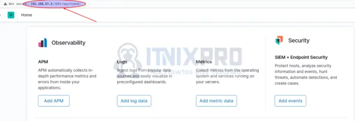 Configure Nginx Reverse Proxy for Kibana - itnixpro.com