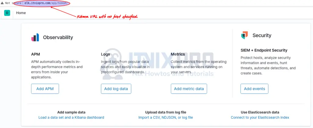 Configure Nginx Reverse Proxy for Kibana - itnixpro.com Configure Nginx Reverse Proxy for Kibana - itnixpro.com