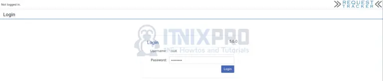 Install Request Tracker (RT) on Ubuntu 20.04/Ubuntu 22.04 - itnixpro.com