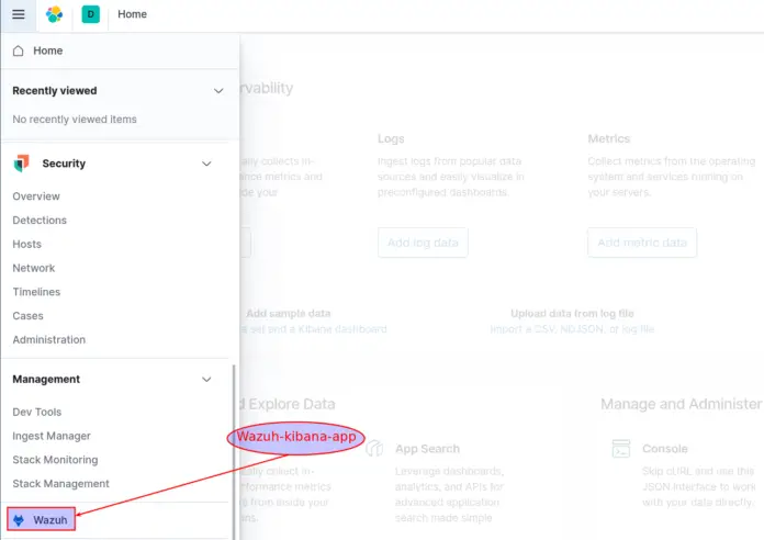 Install and Setup Wazuh Server with ELK Stack on Ubuntu 20.04 ...