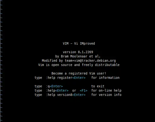 Edit Text File In Terminal Fedora Shadowsno
