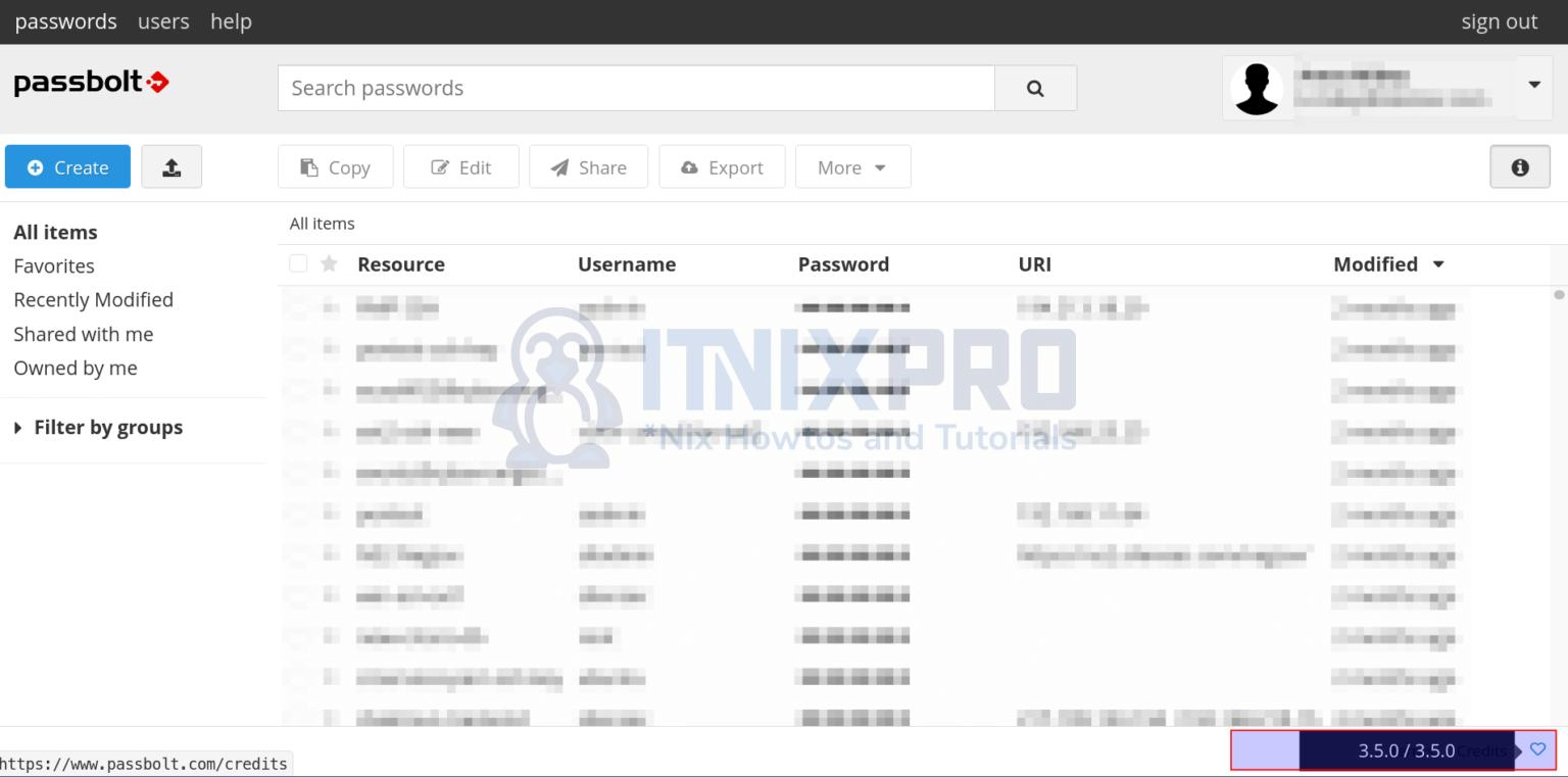How to Upgrade Passbolt Installed from Source on Ubuntu - itnixpro.com