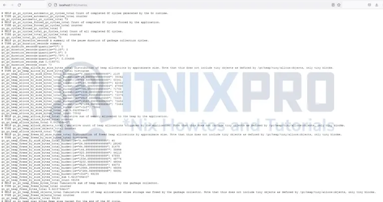 Monitor Windows system metrics using Prometheus node exporter - itnixpro.com