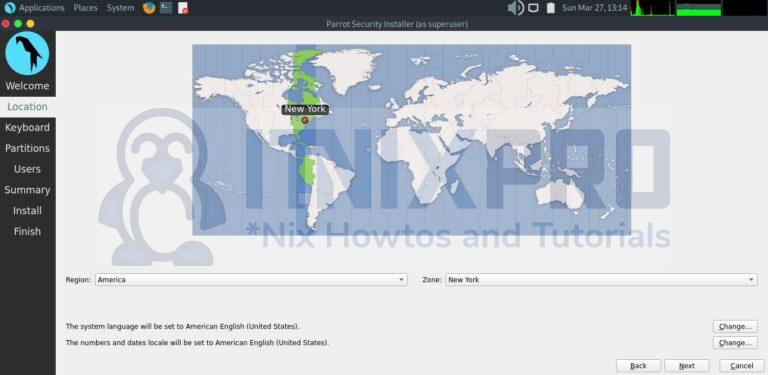 Install Parrot OS on VirtualBox - itnixpro.com Install Parrot OS on VirtualBox - itnixpro.com