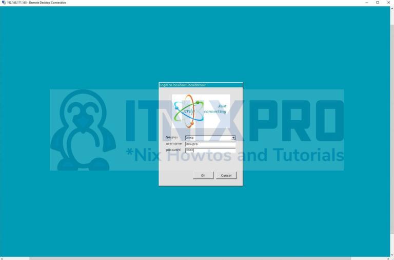 Install Xrdp On Rocky Linux 9