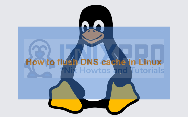 Linux Commands - itnixpro.com