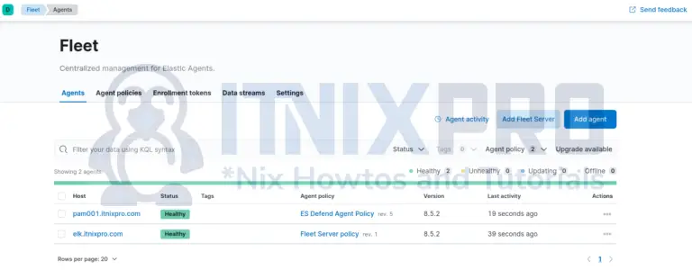 Install Elastic Agents on Windows Systems - itnixpro.com Install Elastic Agents on Windows Systems - itnixpro.com