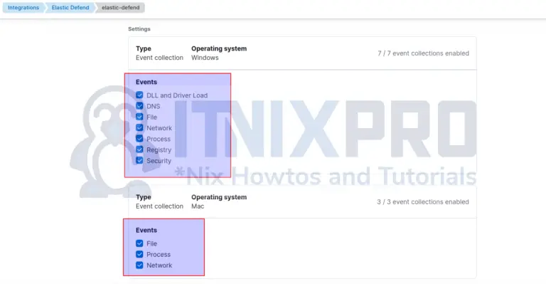 Configure Elastic Endpoint Security Malware Detection and Prevention ...