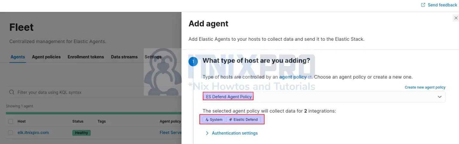 Install Elastic Agents on Windows Systems - itnixpro.com