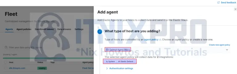 Install Elastic Agents on Windows Systems - itnixpro.com