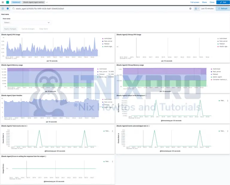 How To Setup Elk Stack Fleet Server 