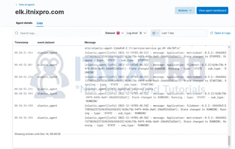 How to Setup ELK Stack Fleet Server - itnixpro.com