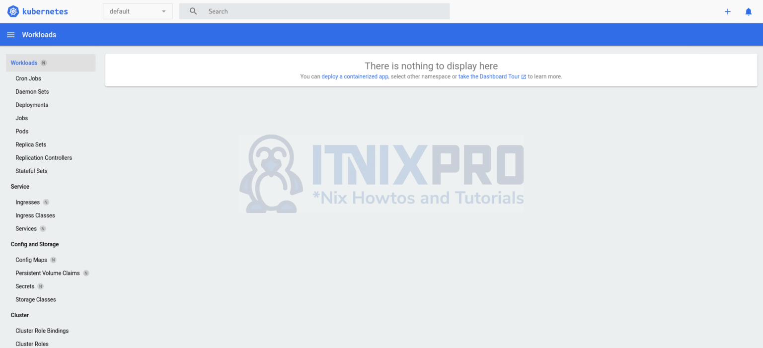 How to Install Minikube on Ubuntu 24.04 - itnixpro.com How to Install Minikube on Ubuntu 24.04 - itnixpro.com